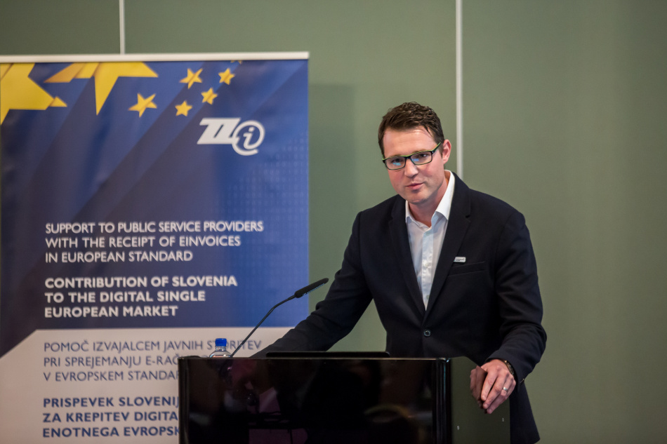 ZZi.si | Slovenia made a decisive step by implementing eInvoice in the EU standard